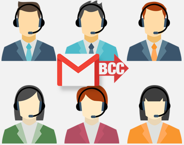 Automatic BCC to your CRM | Auto BCC and CC for Gmail